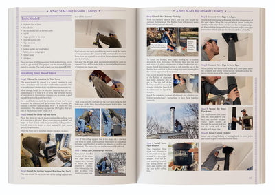 A Navy SEAL’s Bug-In Guide – The Lost Skills