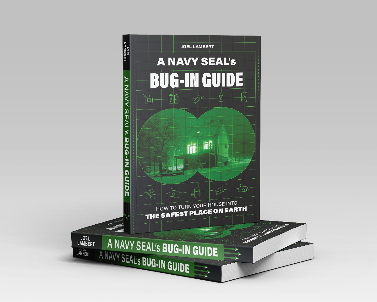 A Navy SEAL’s Bug-In Guide – The Lost Skills