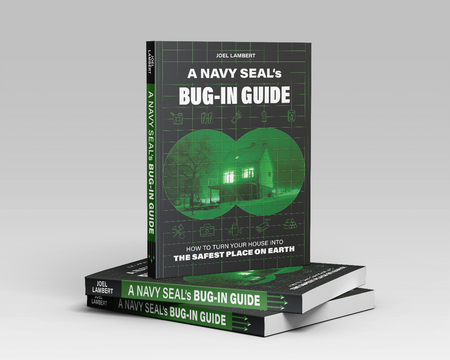 A Navy SEAL’s Bug-In Guide – The Lost Skills